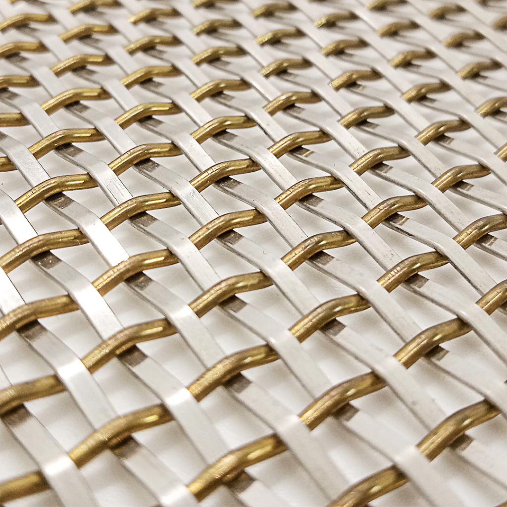 Metal Mesh CRV-TAC-3333 - CableRod